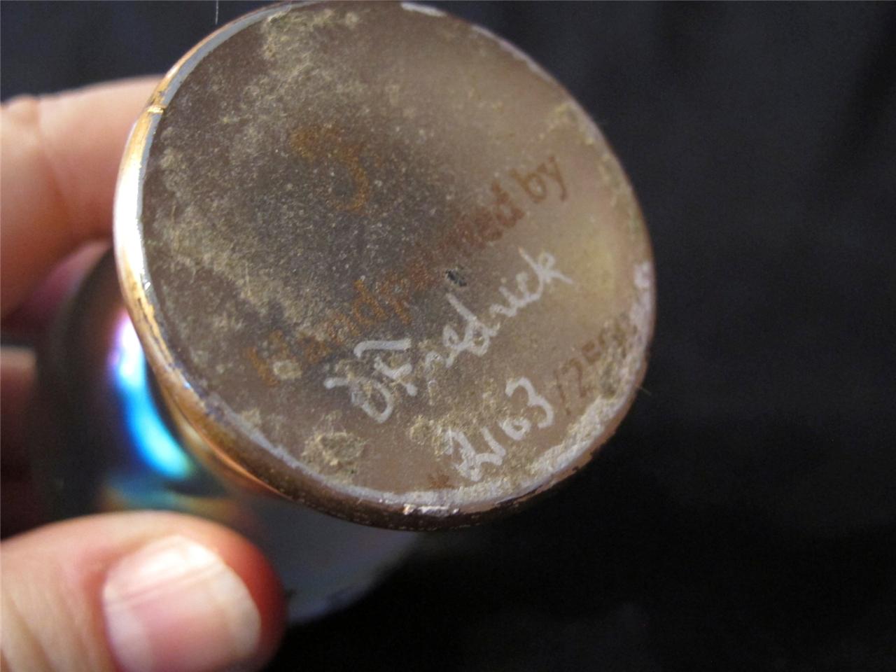 Fenton White Carnival Glass Silhouette Egg Paperweight – Carnival Glass