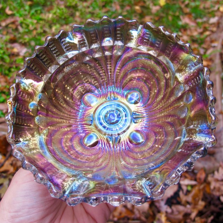 Antique Imperial Glass for sale at CarnivalGlass.com
