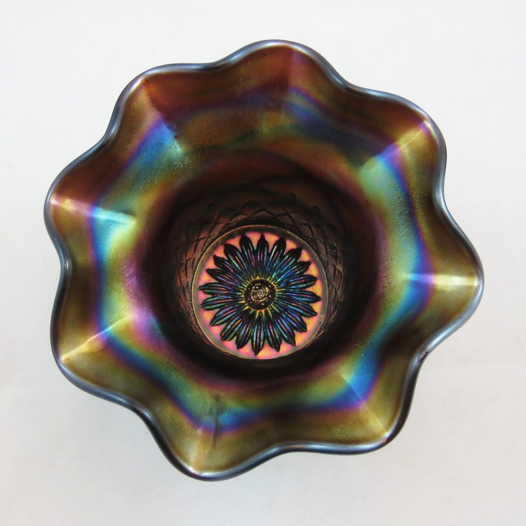 Antique Dugan Glass for sale at CarnivalGlass.com