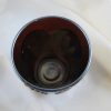Antique Dugan Beaded Shell Amethyst Carnival Glass Tumbler – Carnival Glass