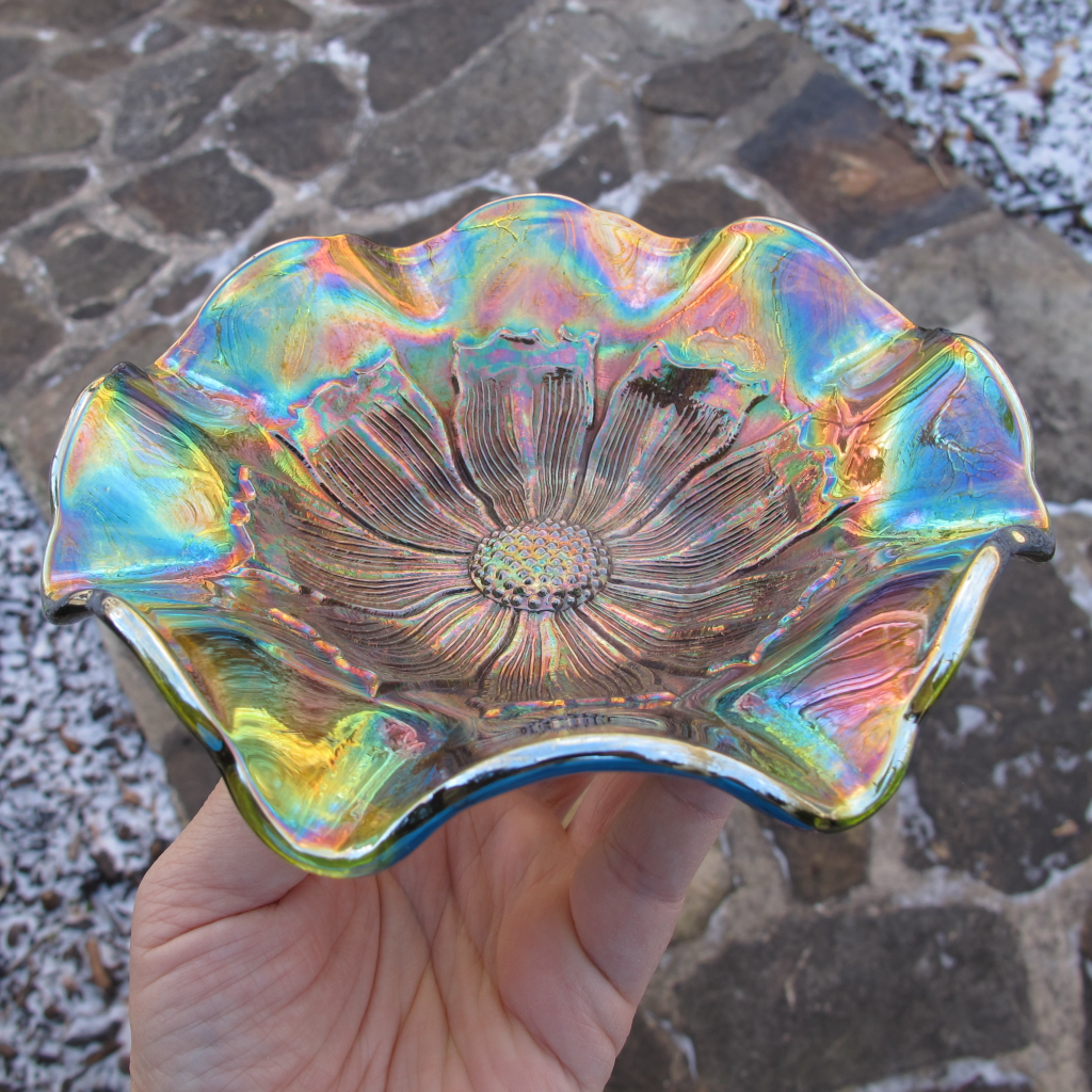Carnival Glass