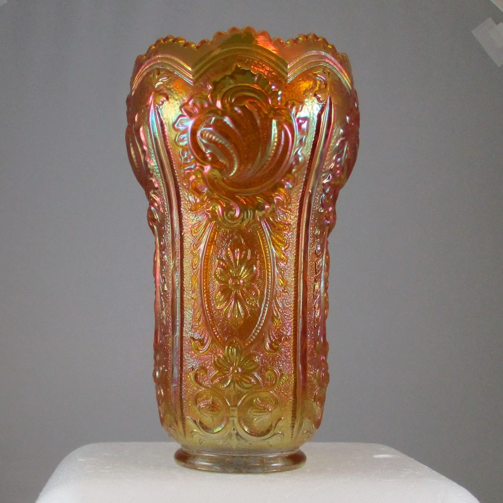 Floral Panel Archives – Carnival Glass