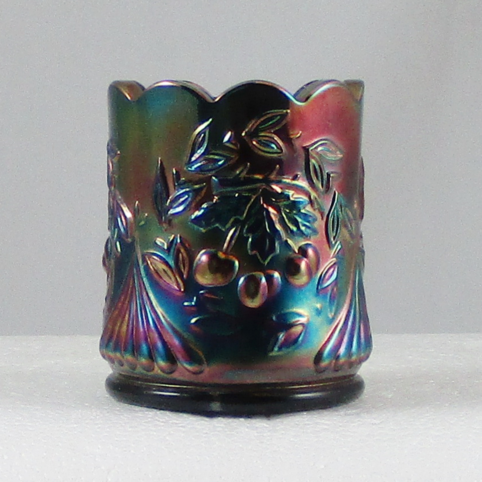 Toothpick Holder Archives – Carnival Glass