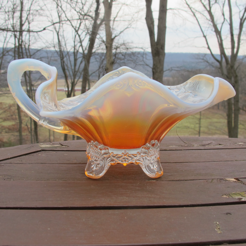 Antique Dugan Glass for sale at CarnivalGlass.com