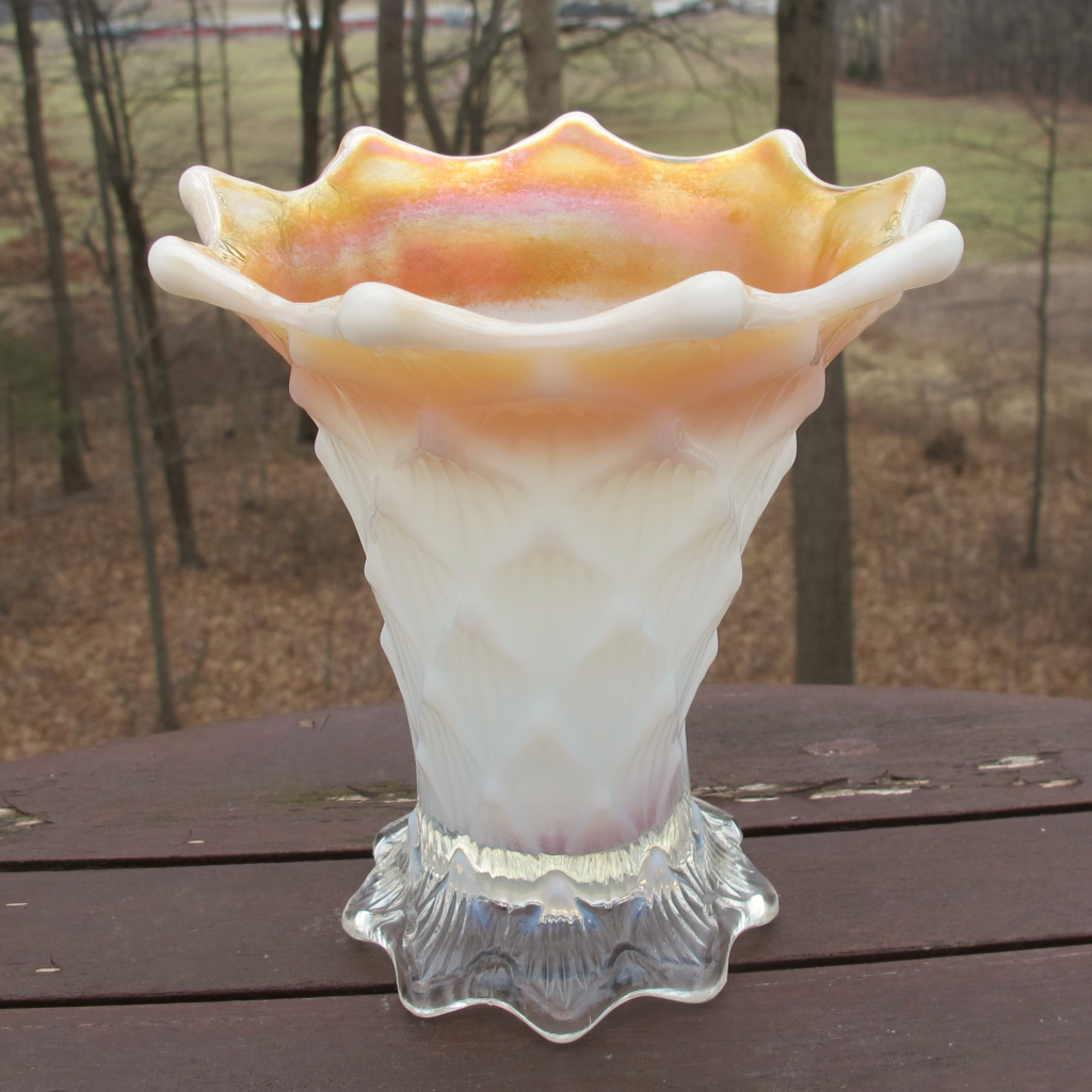 Antique Dugan Glass for sale at CarnivalGlass.com