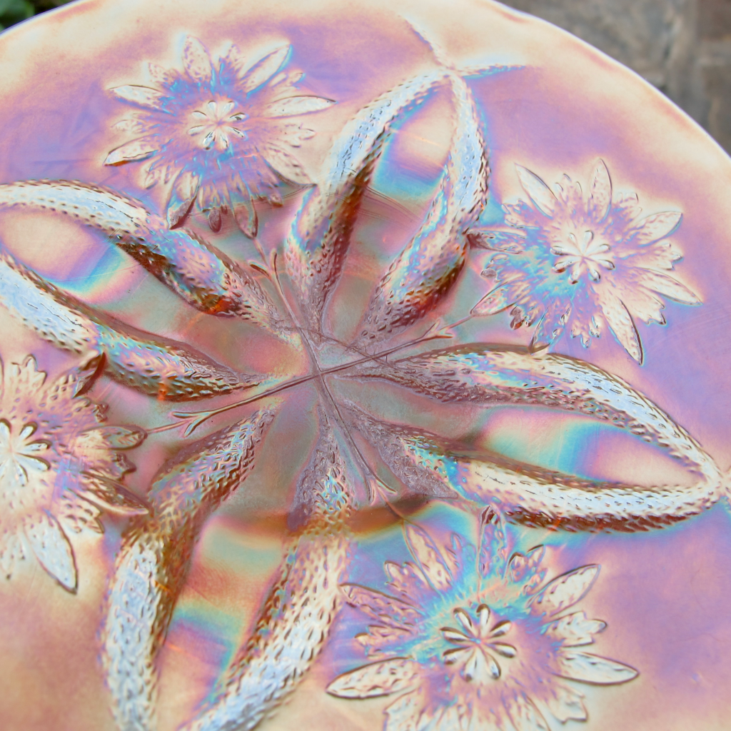 Opalescent & Goofus Glass Archives – Carnival Glass