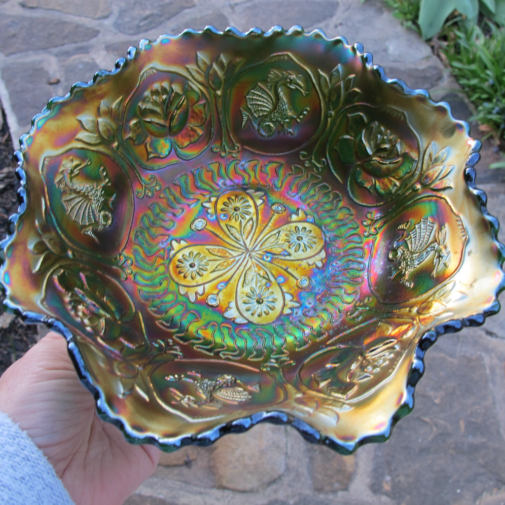 Antique Fenton Art Glass for Sale at CarnivalGlass.com