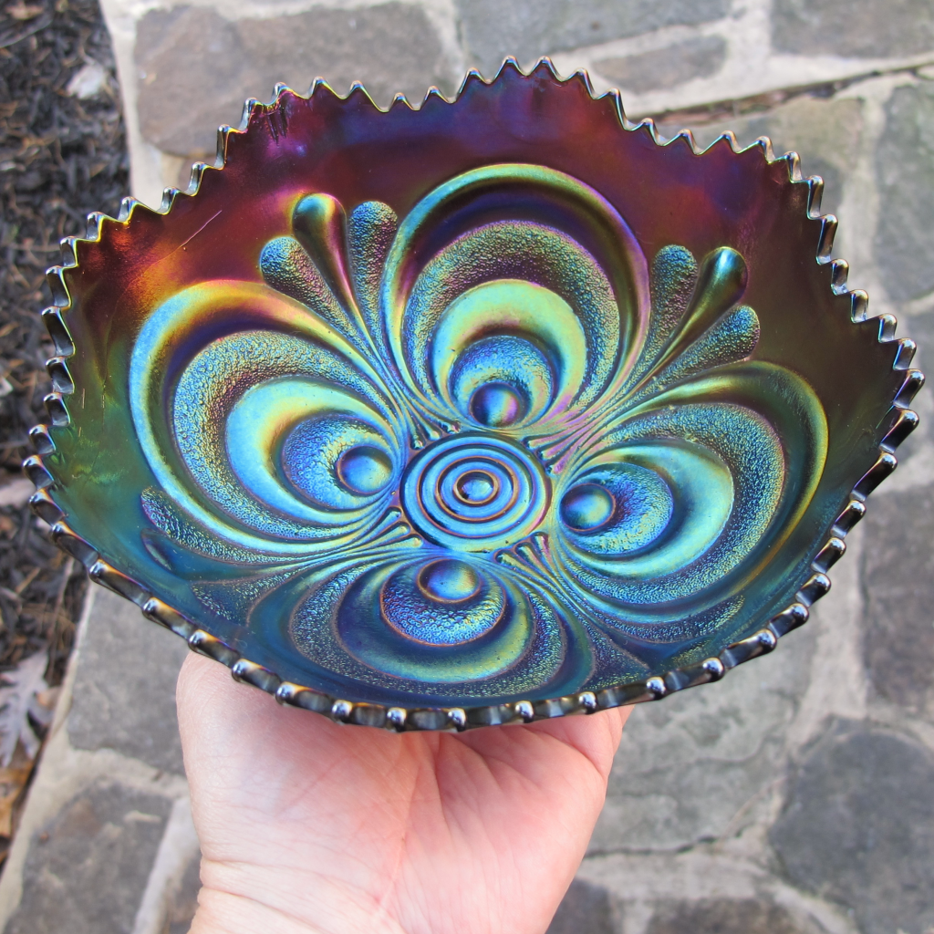 Antique Imperial Glass for sale at CarnivalGlass.com