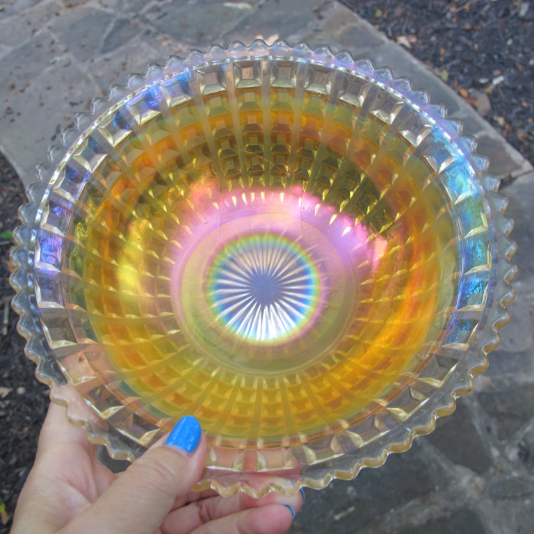 Antique Imperial Glass for sale at CarnivalGlass.com