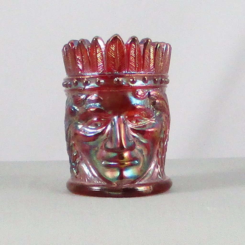 Toothpick Holder Archives – Carnival Glass