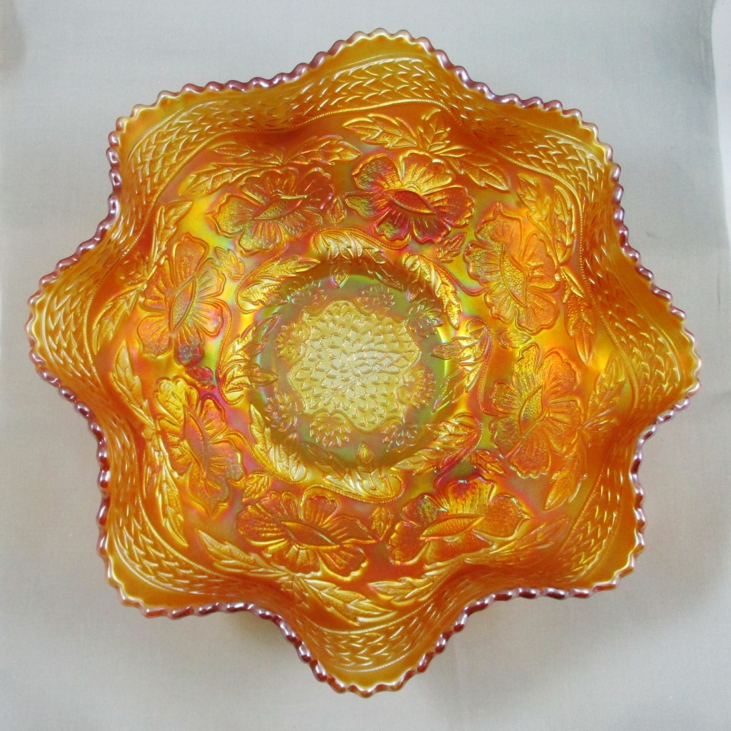 Antique Fenton Art Glass for Sale at CarnivalGlass.com