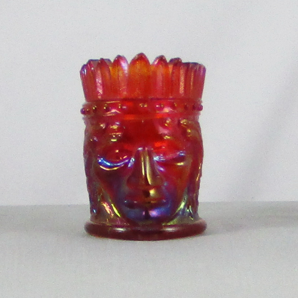 Toothpick Holder Archives – Carnival Glass