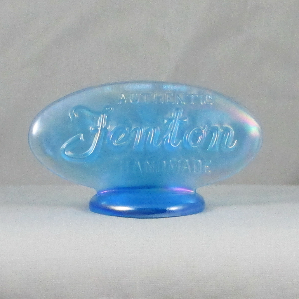 Fenton Glass Archives Carnival Glass