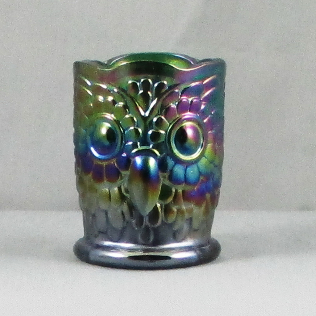 Toothpick Holder Archives – Carnival Glass