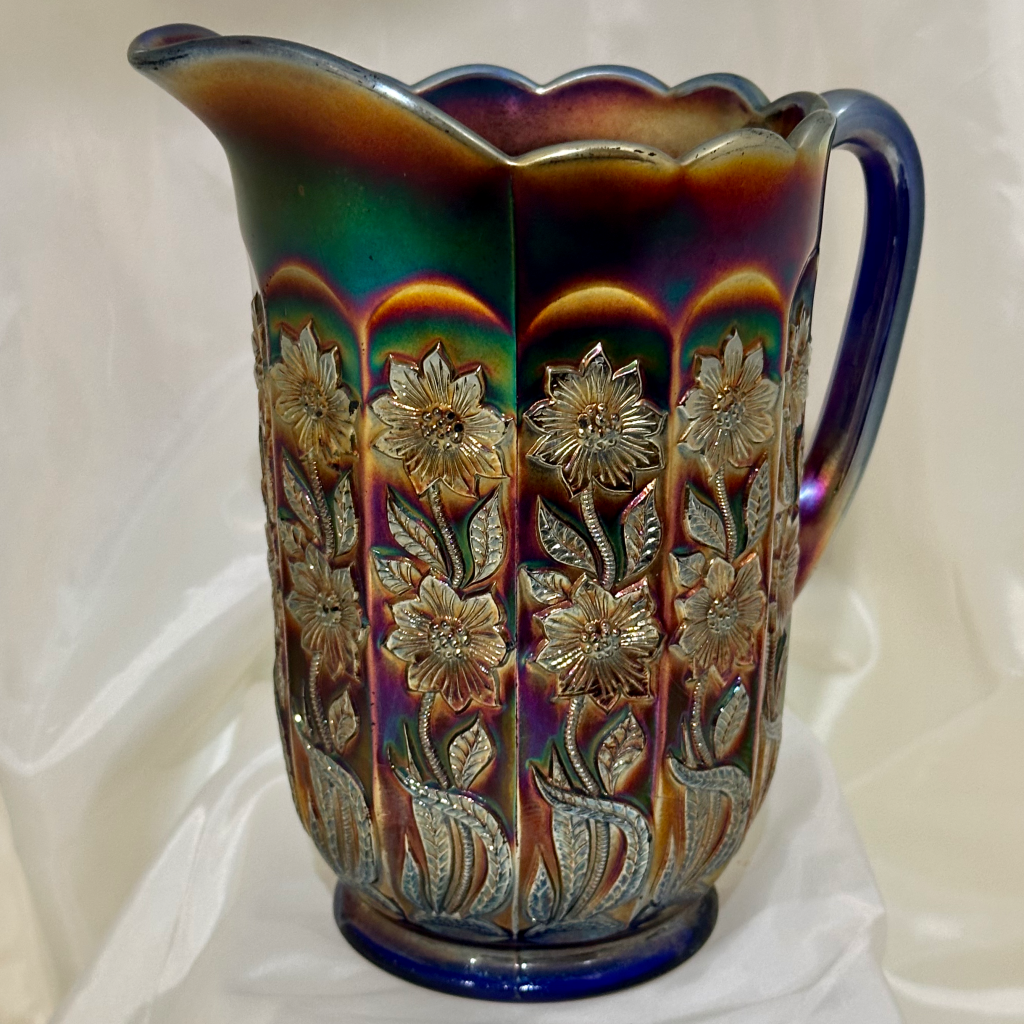 Starflower Archives – Carnival Glass